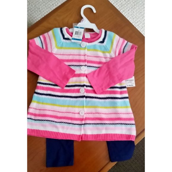 First Impressions | Matching Sets | First Impressions Girls 3piece ...